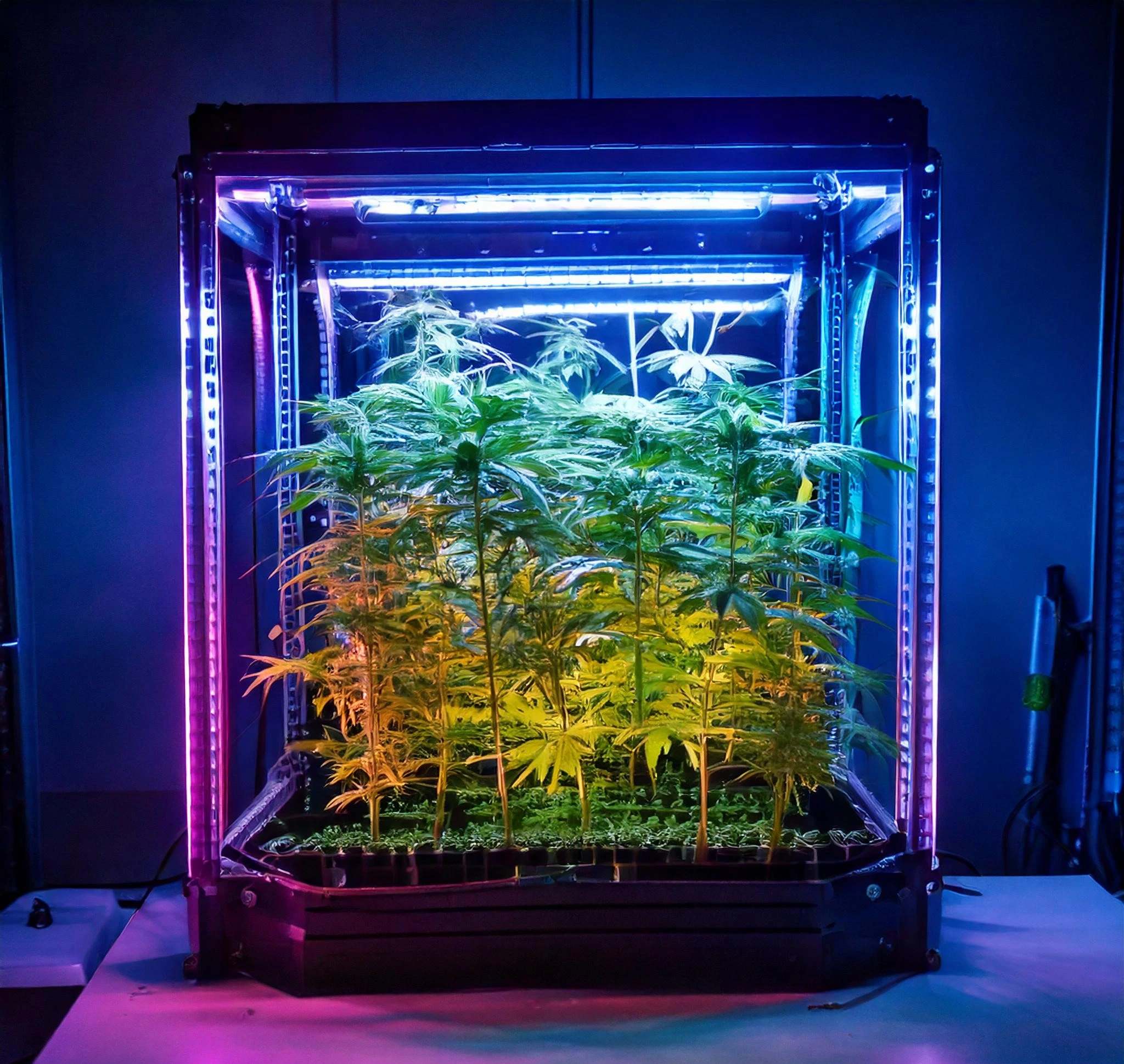 Was ist eine Growbox? Der Ultimative Growbox-Guide 2025