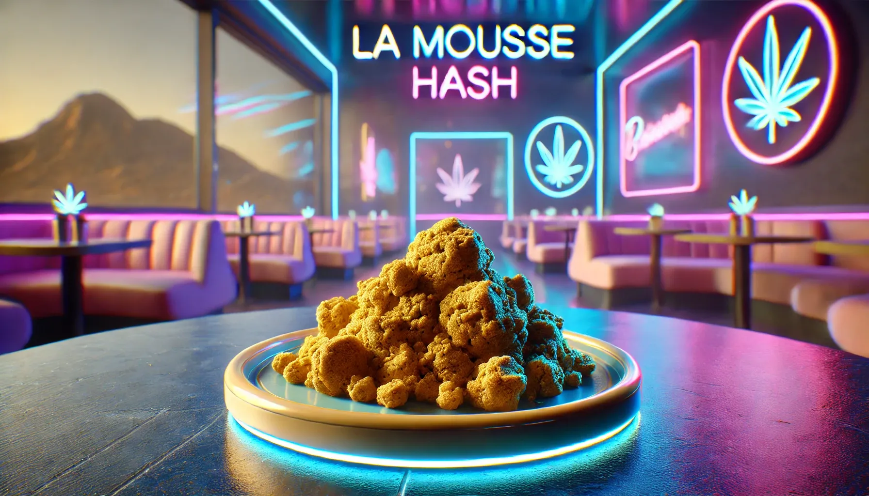 La Mousse: Das beliebteste Hasch in Deutschland