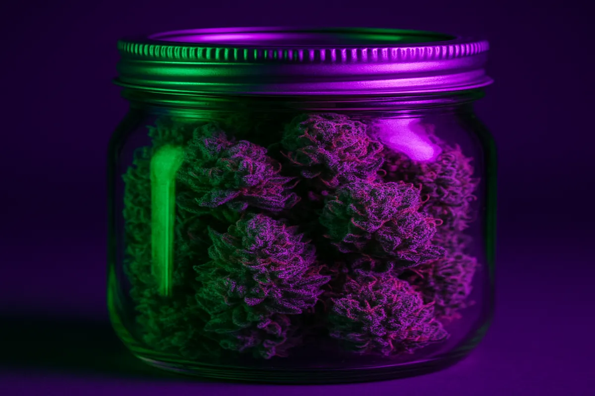Cannabis fermentieren – lohnt sich der Aufwand?